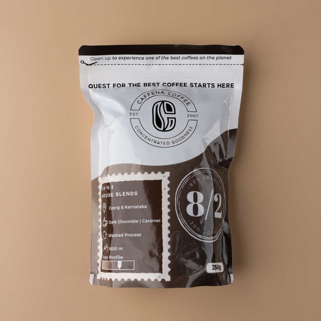 Caffena Coffee : Simple, Tasteful & Sustainable coffee for the world