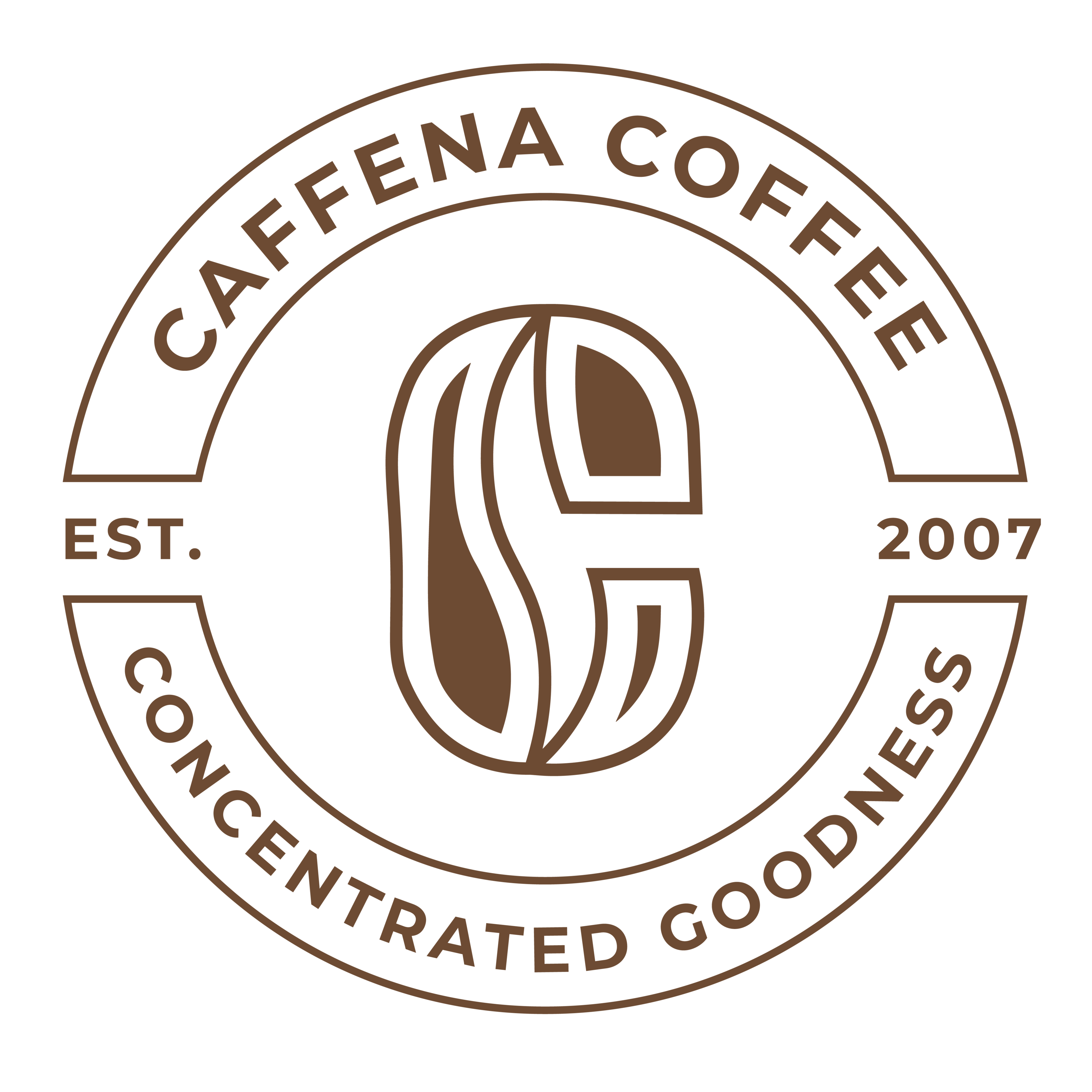 Caffena Coffee : Simple, Tasteful & Sustainable coffee for the world